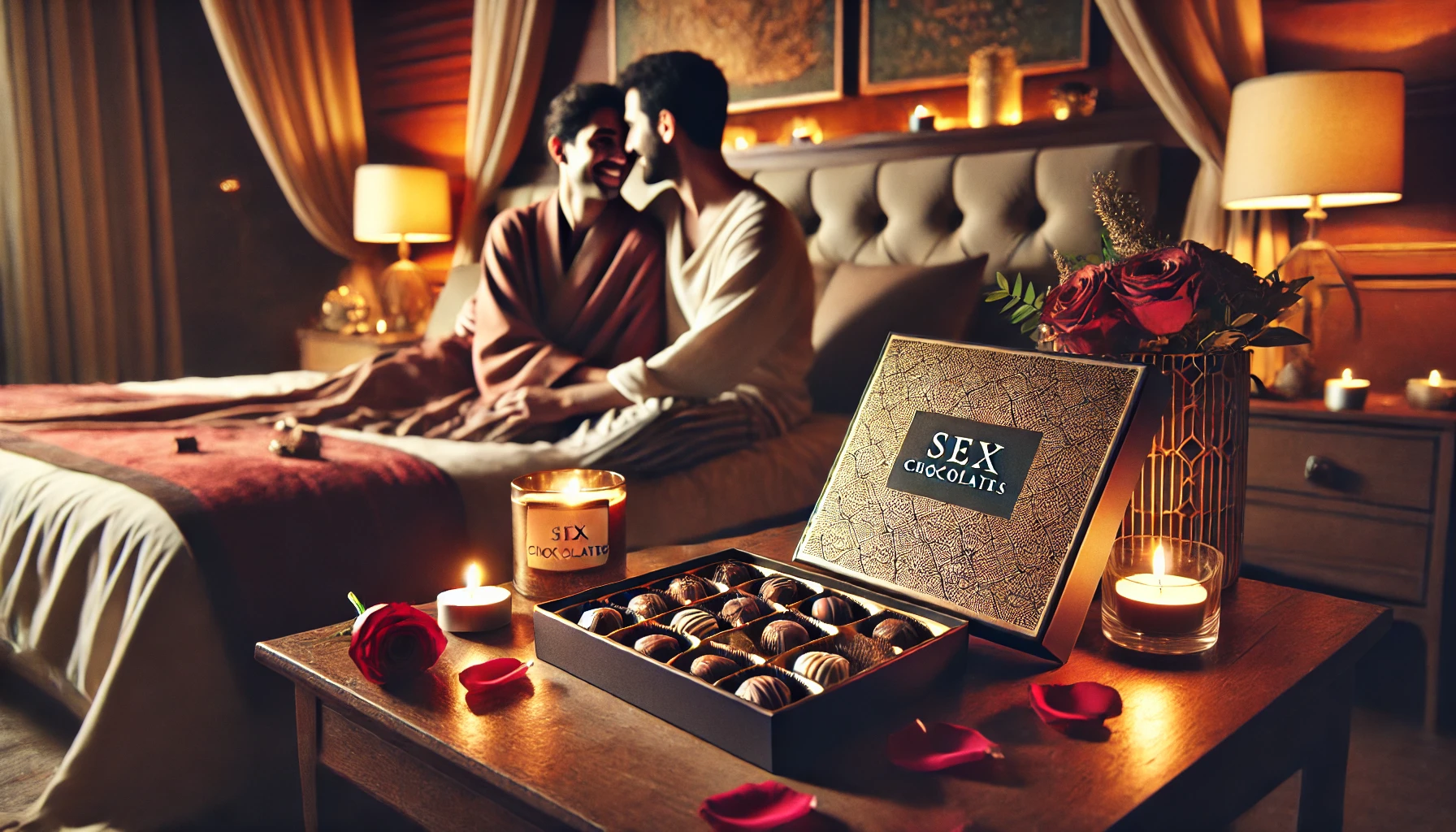 Do sex chocolates actually work or not? Revealing the reality of love ...